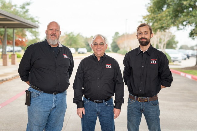 About Trident General Contracting in Plano, TX | Experience & Trust
